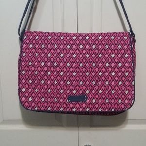 Vera Bradley | Bags | Vera Bradley Messenger Bag | Poshmark